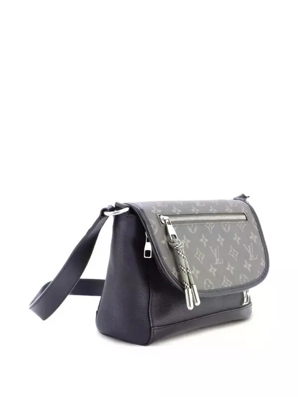 LOUIS VUITTON Pulse Messenger Monogram Crossbody Bag