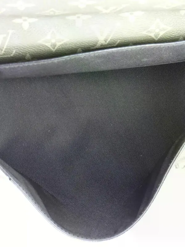 LOUIS VUITTON Pulse Messenger Monogram Crossbody Bag