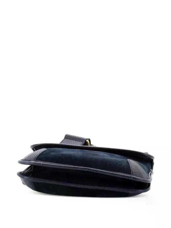 Gucci Neo Vintage Flap Messenger Small Crossbody Bag