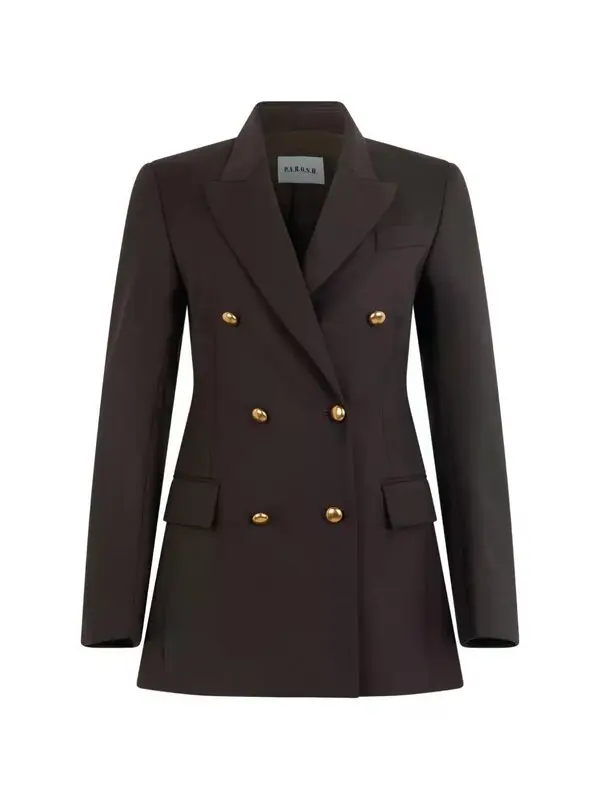 P.a.r.o.s.h Double-breasted Blazer