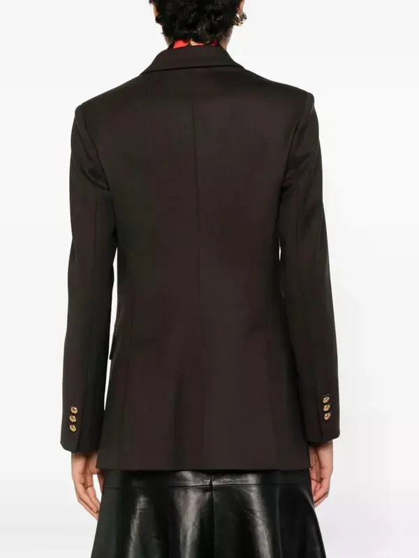 P.a.r.o.s.h Double-breasted Blazer