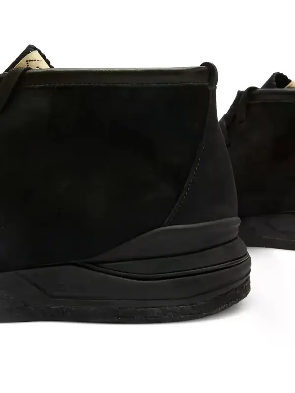 Visvim Desert Boots