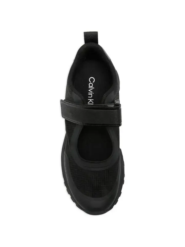 Calvin Klein Hike Runner Touch-strap Sneakers