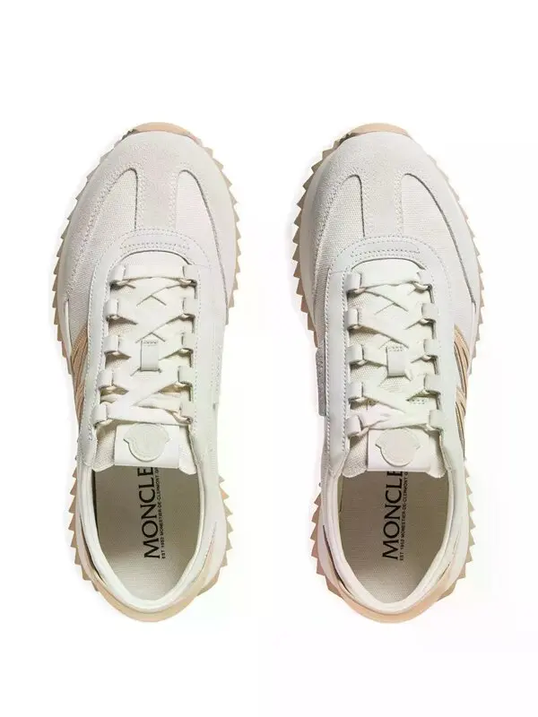 Moncler Pacey2 Logo-embroidered Sneakers