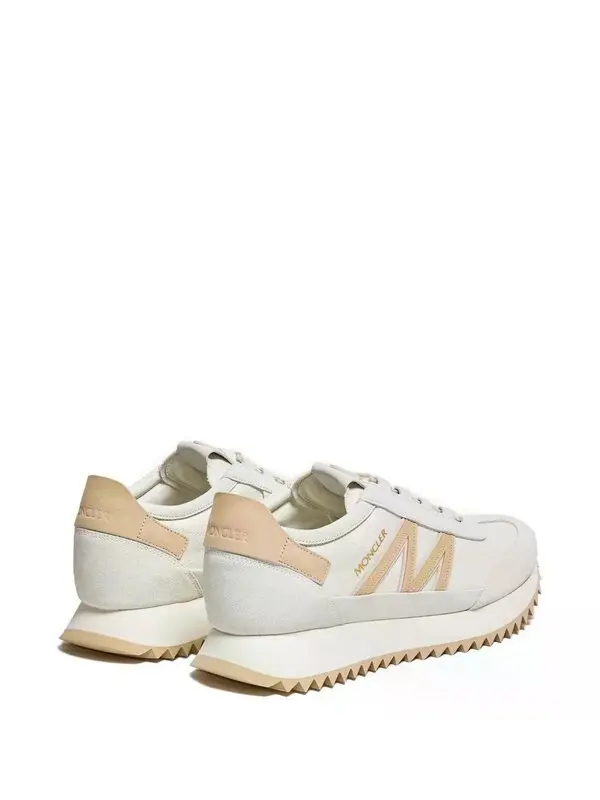 Moncler Pacey2 Logo-embroidered Sneakers