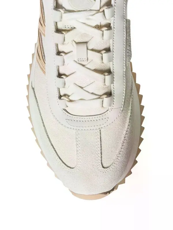 Moncler Pacey2 Logo-embroidered Sneakers