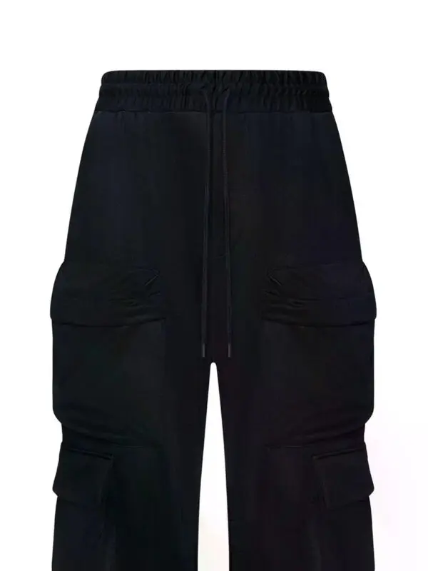 Amiri Multi-pocket Cargo Pants - Black