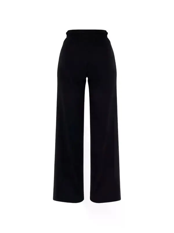 Max Mara Drawstring Wide-leg Trousers