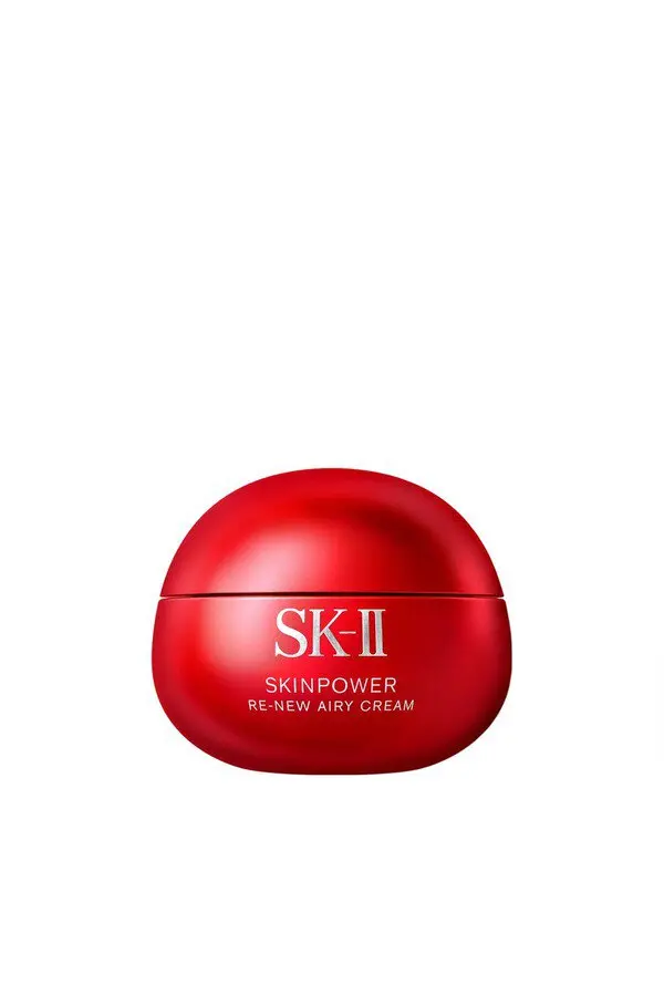 SK-II Skinpower Re-new Airy Cream - Orange