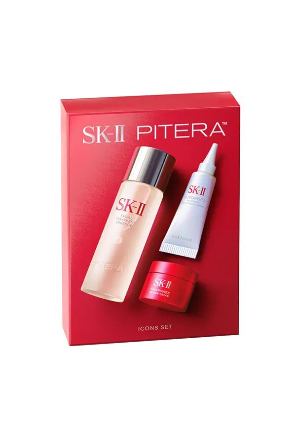 SK-II Pitera Icons Trial - Orange