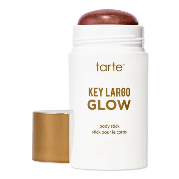 TARTE COSMETICS Key Largo Glow Body Stick - Rich Bronze Glow