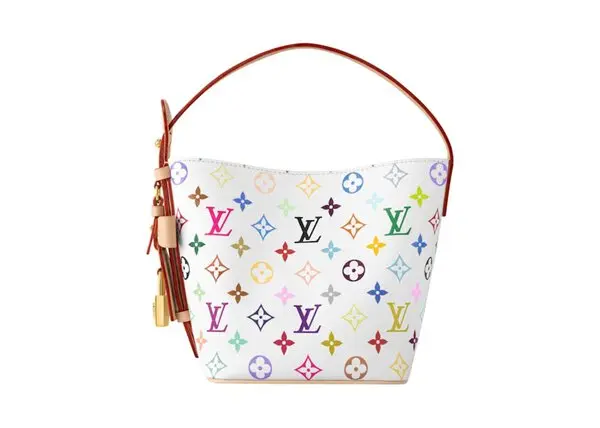 LOUIS VUITTON X Takashi Murakami All In Bb - Multicolored