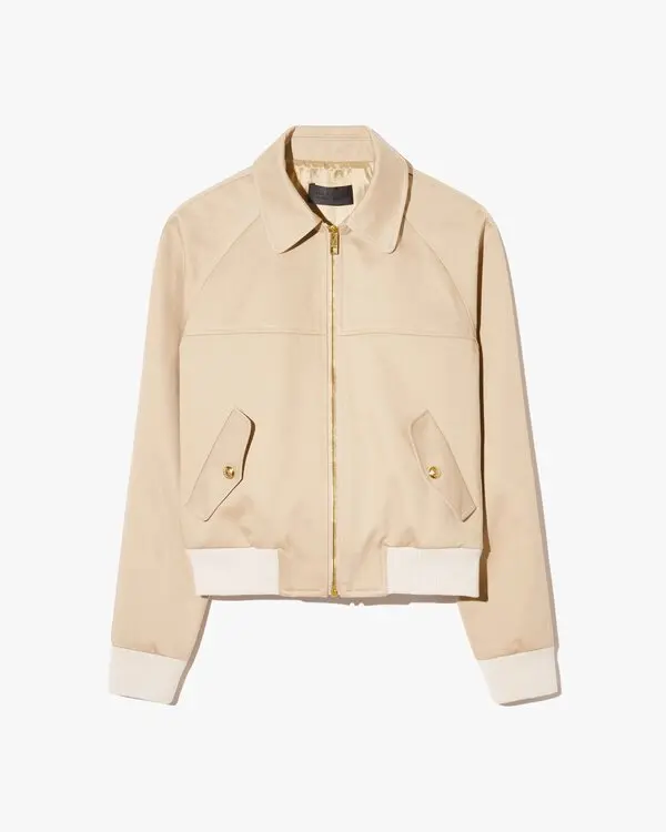 NILI LOTAN Saul Bomber Jacket