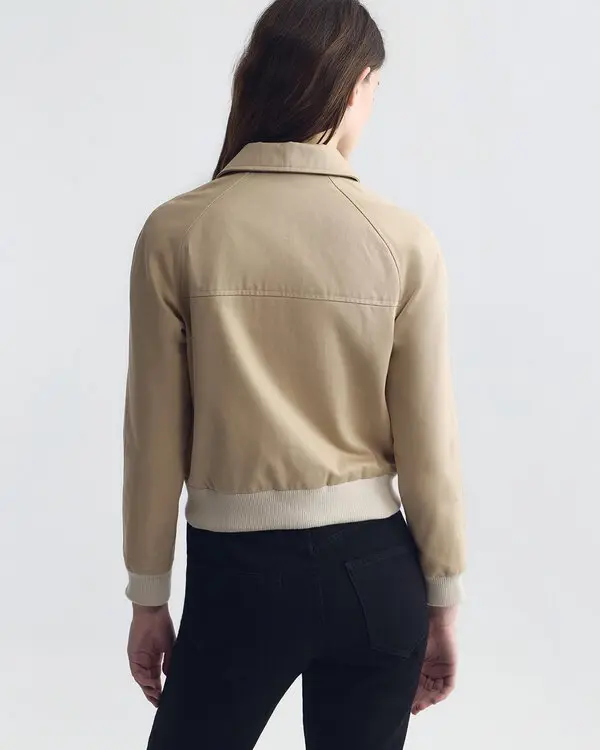 NILI LOTAN Saul Bomber Jacket