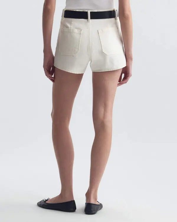 NILI LOTAN Harley Denim Short