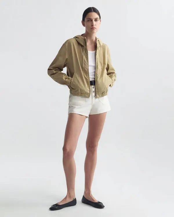 NILI LOTAN Harley Denim Short