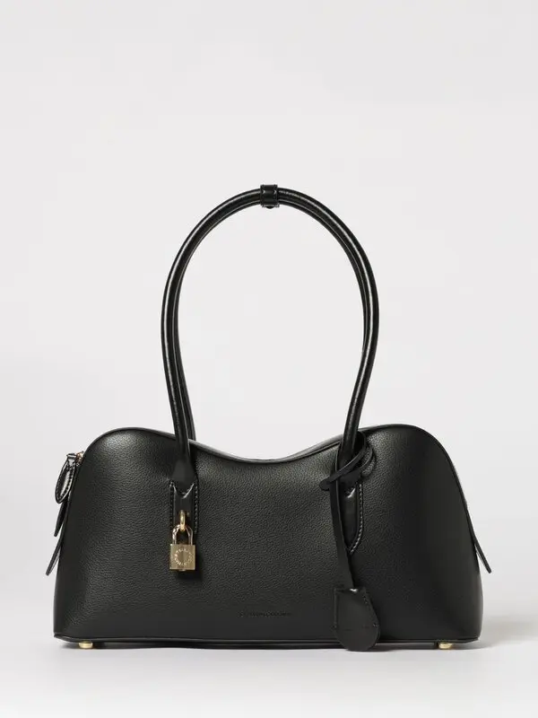 Stella McCartney Shoulder Bag - Black