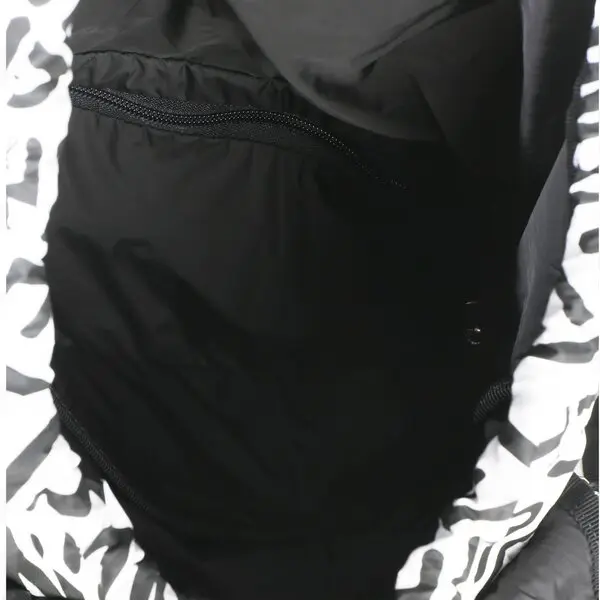 Chanel Nylon Coco Neige Backpack