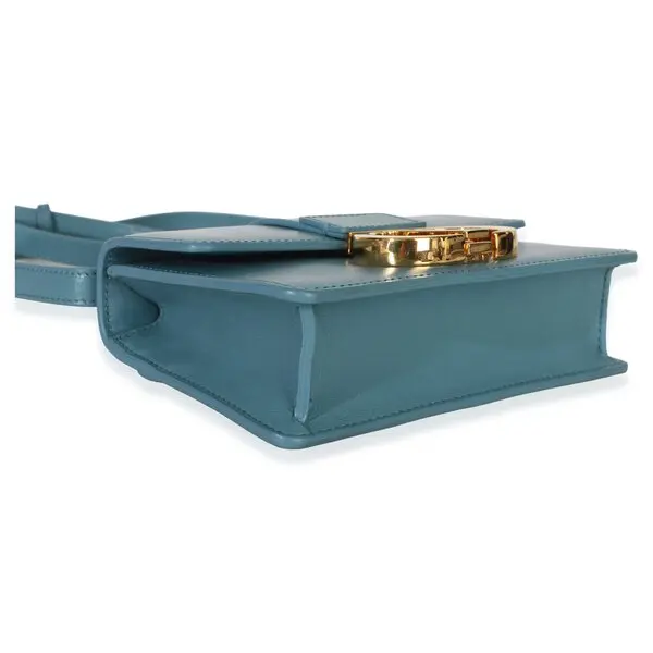 Dior Calfskin 30 Montaigne Micro Bag - Blue