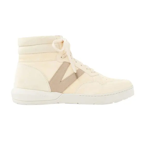 Visvim Chamberlain High 'sand Beige - Cream