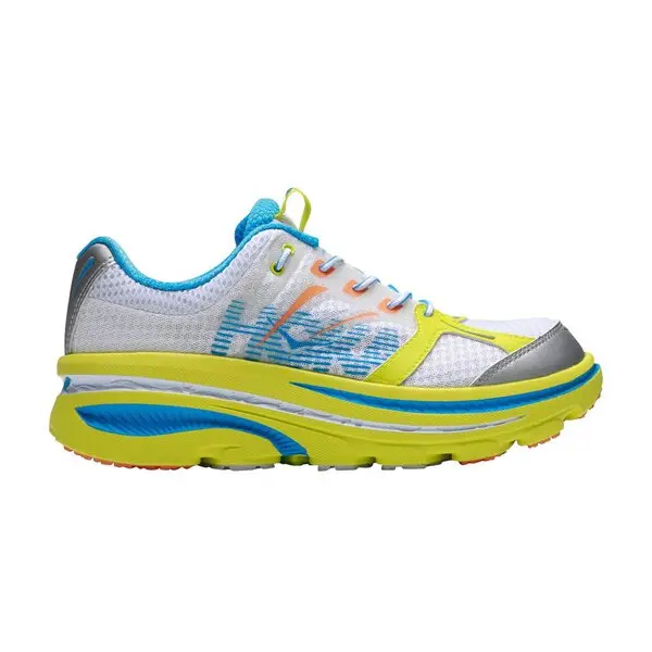 HOKA® Bondi B 'citrus - White