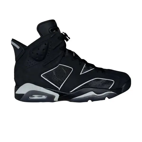 JORDAN 6 Retro 'cap And Gown - Black