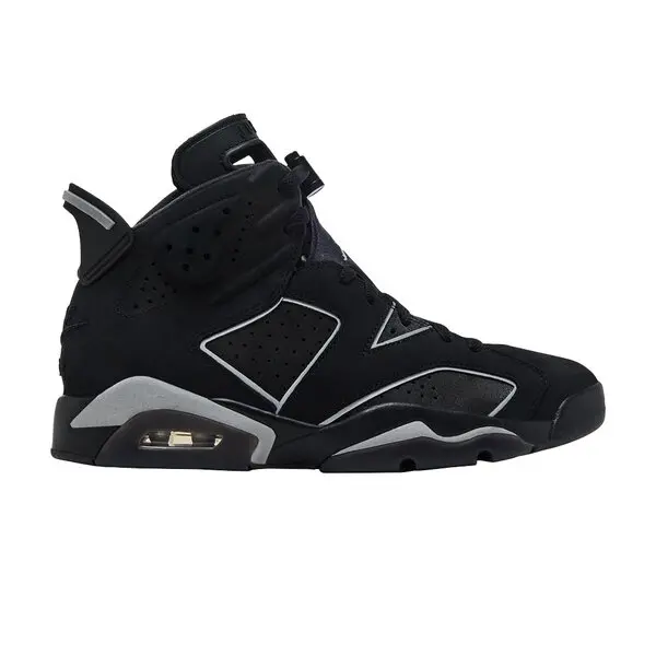 JORDAN 6 Retro - Black