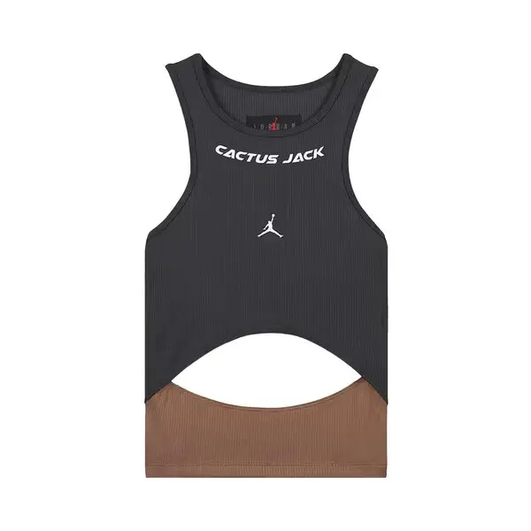 TRAVIS SCOTT Air Jordan X Cactus Jack Tank Top