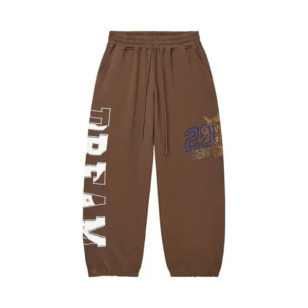 VALE FOREVER Bingo Sweats - Brown