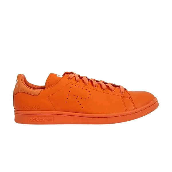 Adidas Raf Simons X Stan Smith Sneakers - Orange