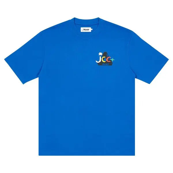 PALACE Jcdc2 T-shirt - Blue