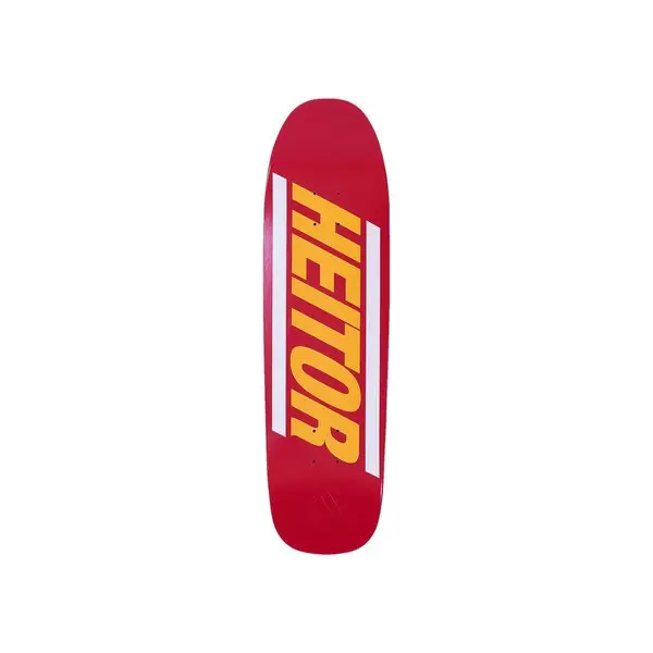 PALACE Heitor Pro S41 Skateboard Deck - Red