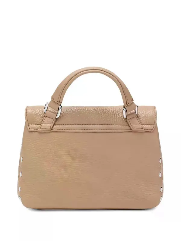 ZANELLATO Postina Baby Tote - Neutrals