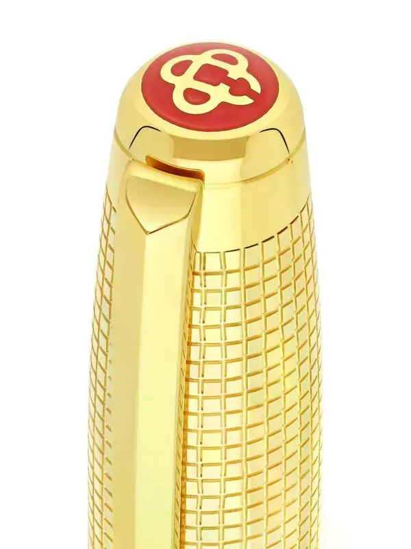 S.t. Dupont Mosaic Eternity Rollerball Pen