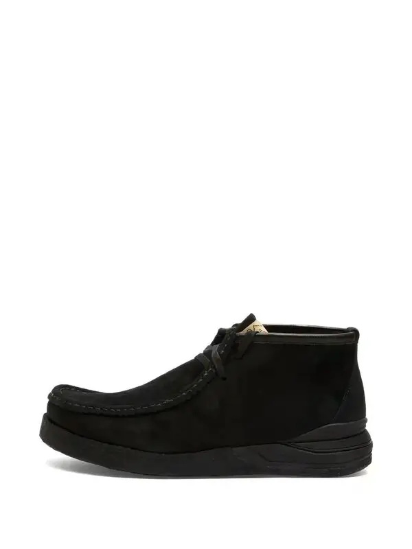 Visvim Desert Boots - Black