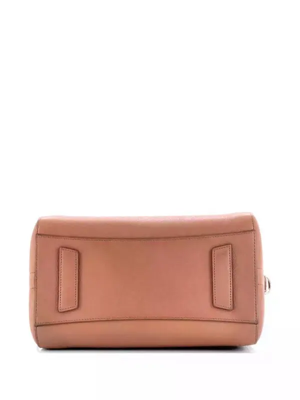 Givenchy Antigona Small Satchel Leather - Neutrals