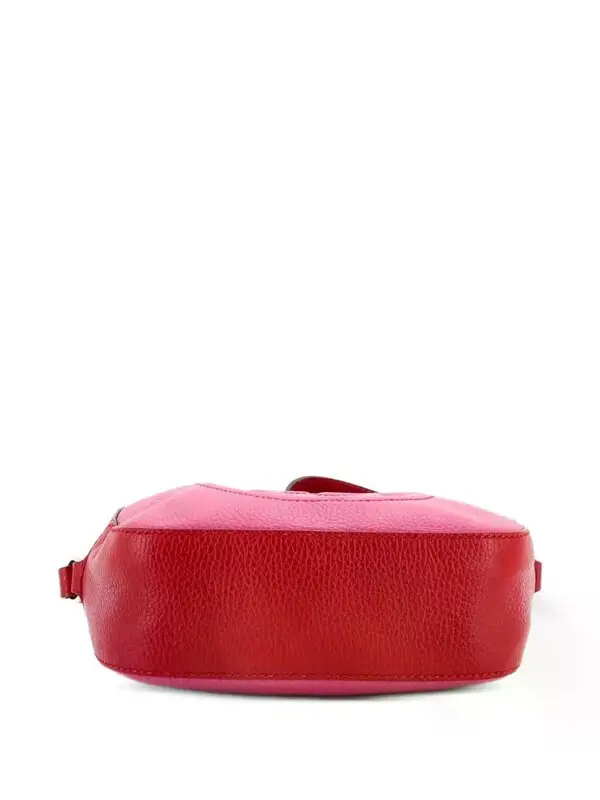 Gucci Soho Disco Small Crossbody Bag - Pink