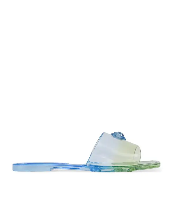 Kurt Geiger Maddison Slides - Blue