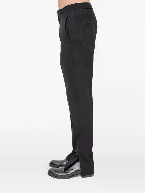 SETCHU Origami Tailored Trousers