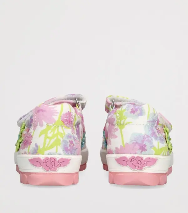 LELLI KELLY Embellished Eloise Dolly Shoes