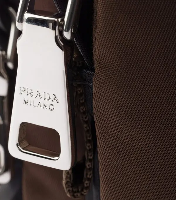 Prada Re-nylon Pouch - Black