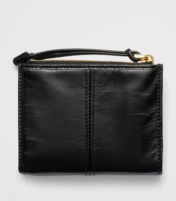 Prada Small Leather Wallet