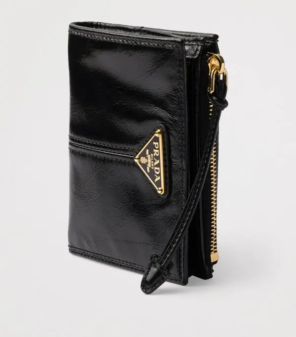 Prada Small Leather Wallet