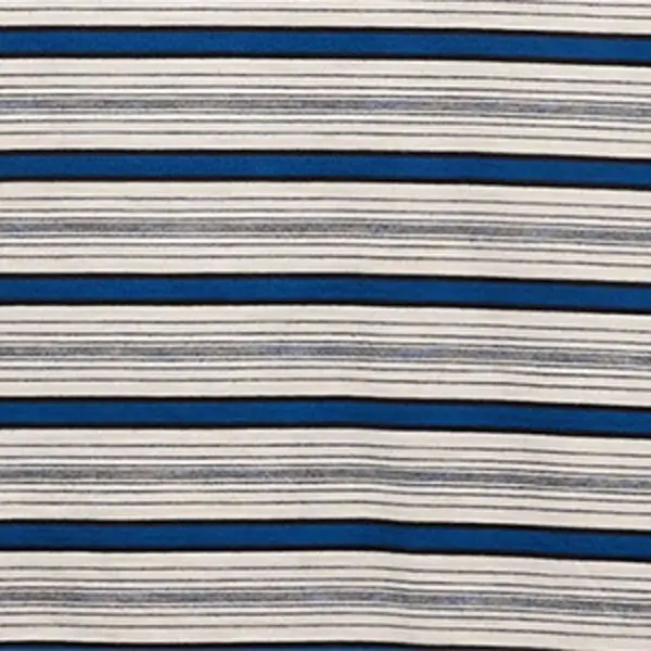 Prada Cotton Stripe T-shirt - Neutral