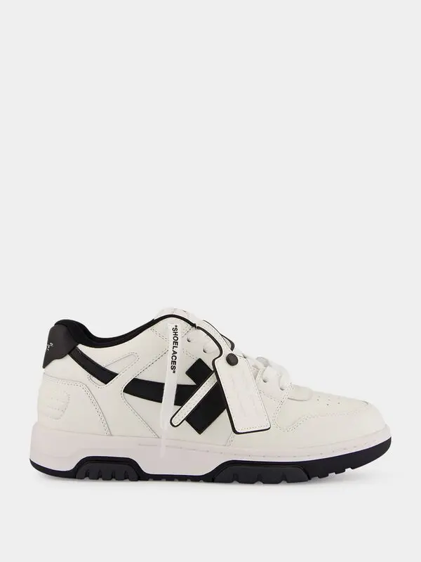 Off-White Out Of Office Sneakers - White