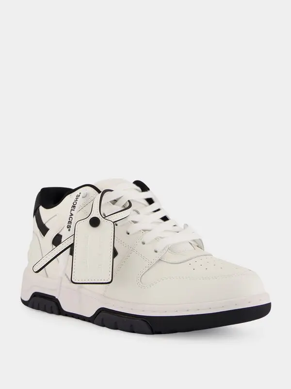 Off-White Out Of Office Sneakers - White