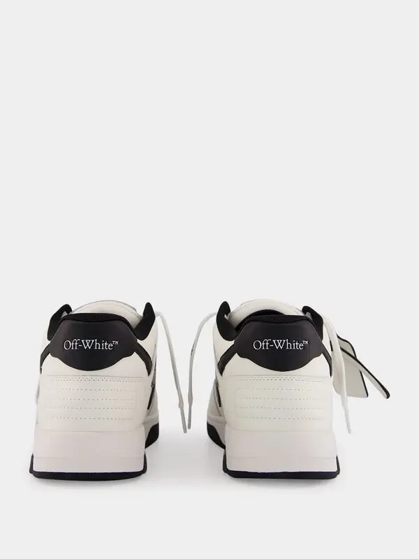 Off-White Out Of Office Sneakers - White