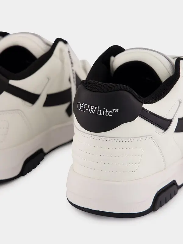 Off-White Out Of Office Sneakers - White