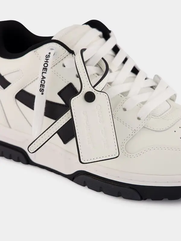 Off-White Out Of Office Sneakers - White