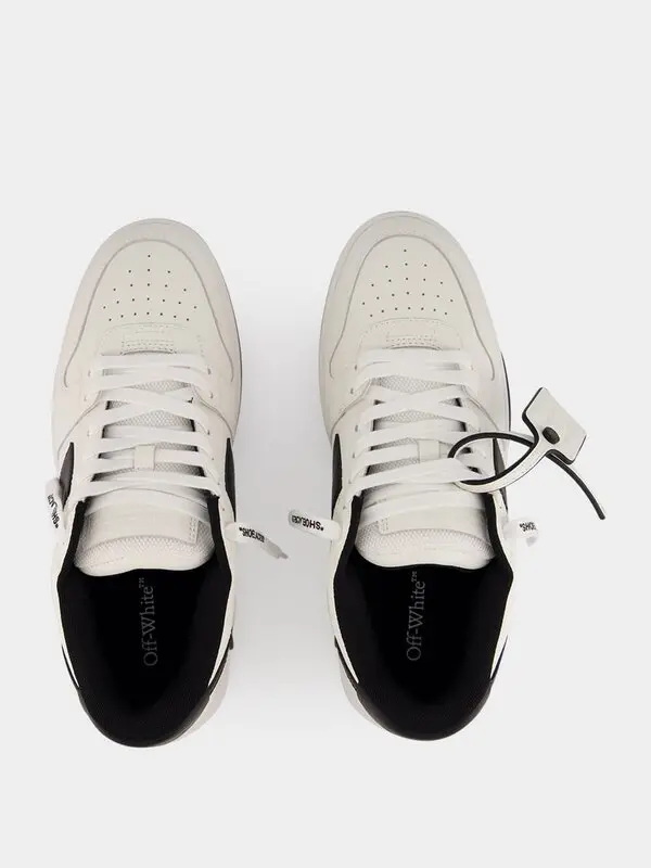 Off-White Out Of Office Sneakers - White